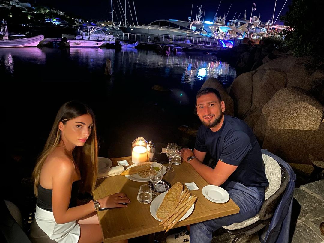 Mengenal Alessia Elefante, Wanita Donnarumma yang Misterius