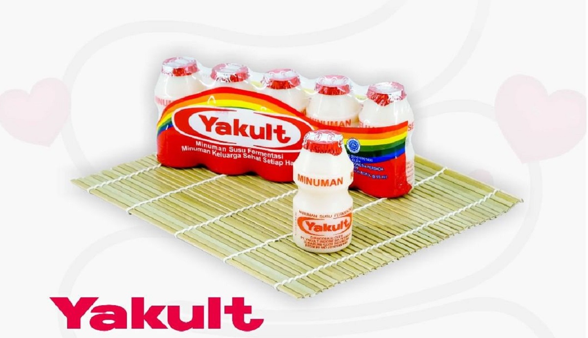 Tes! Rutin Minum Yakult Khasiatnya Dahsyat, Atasi 5... - GenP...