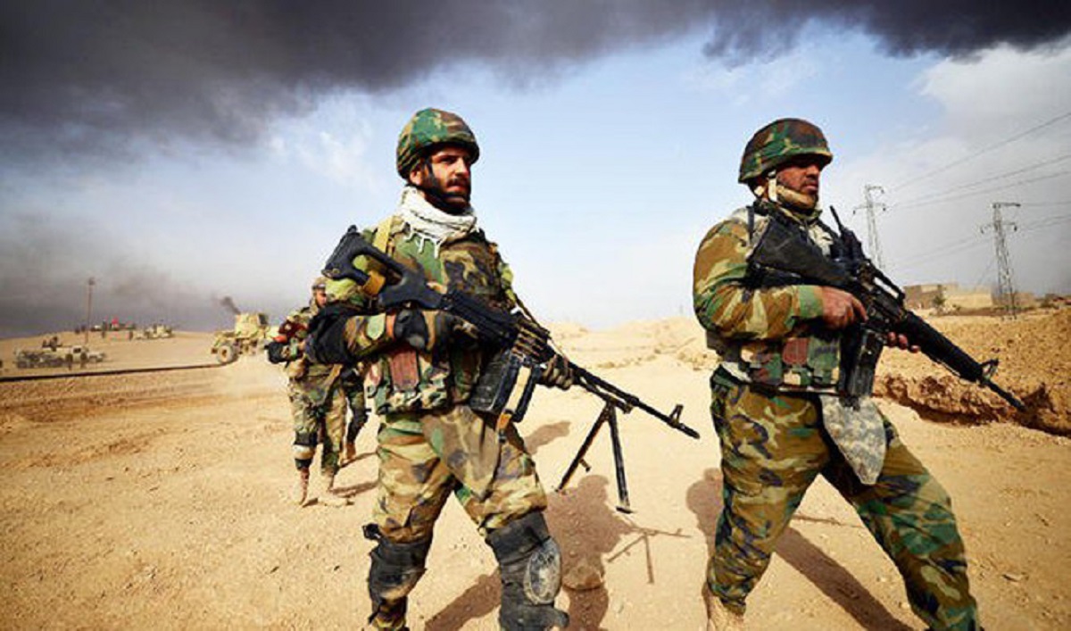 Ribuan Milisi Pro Iran Penuhi Baghdad, AS Dapat Ancaman...