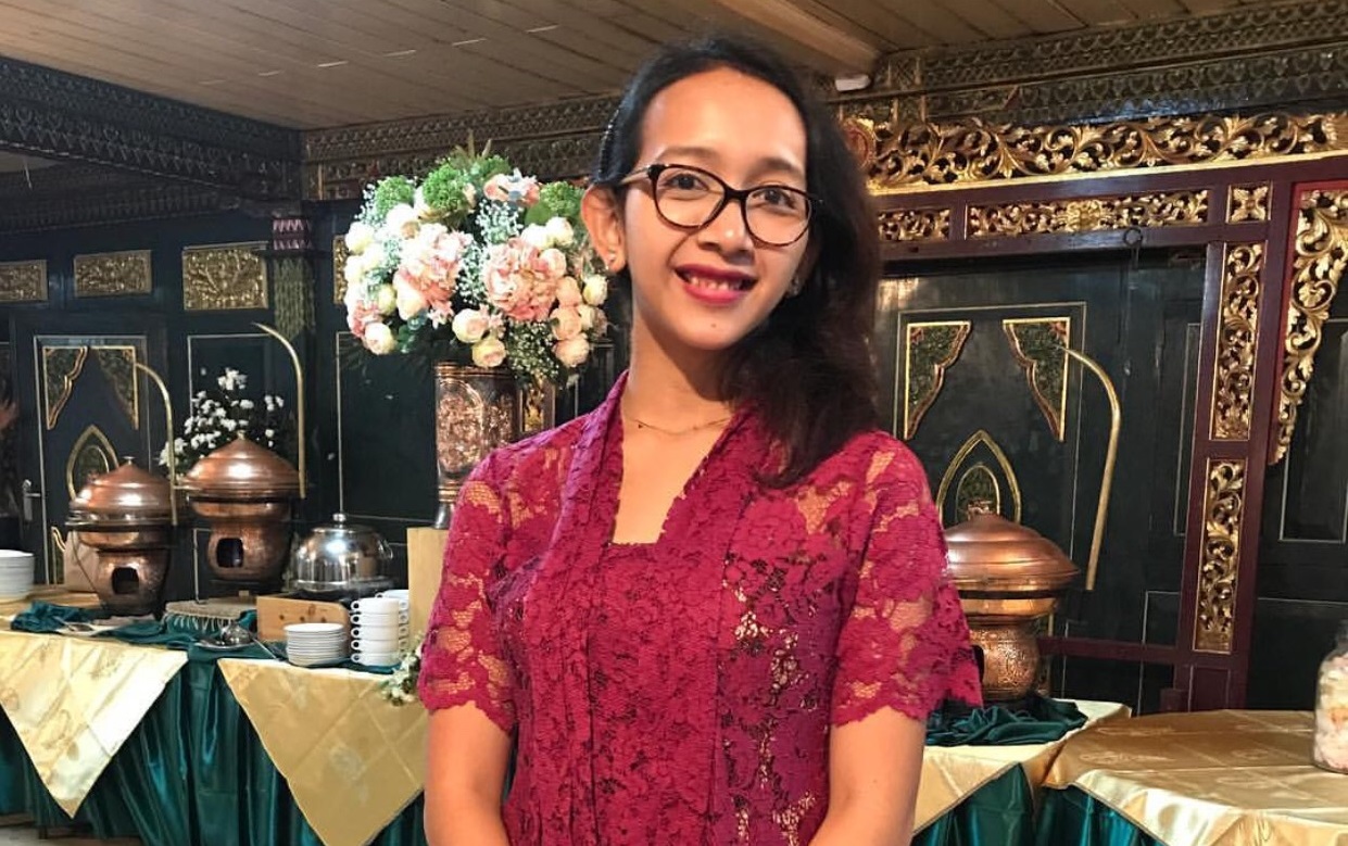 Putri Sultan HB X Santai Naik Becak, Warganet: Memang...