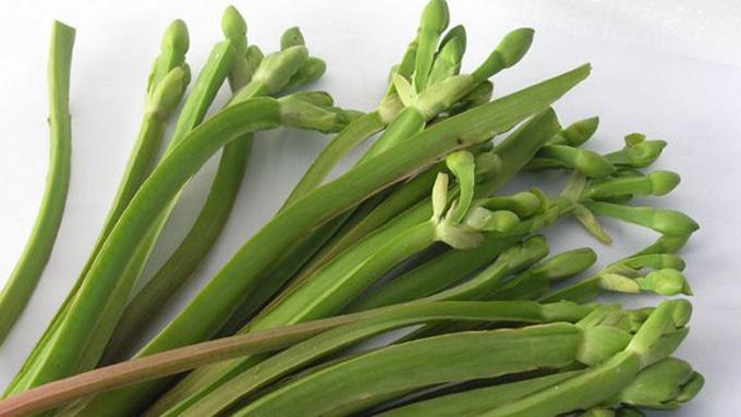 Fakta-Fakta Mencengangkan Genjer, Bikin Kamu Menganga