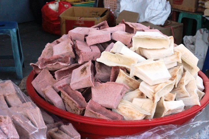 Sagu Lempeng, Camilan Roti Tawar Spesial dari Papua