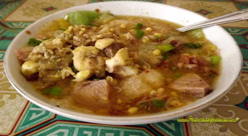 Soto Sokaraja Khas Purwokerto, Pakai Kacang Hingga Serai - Ge...