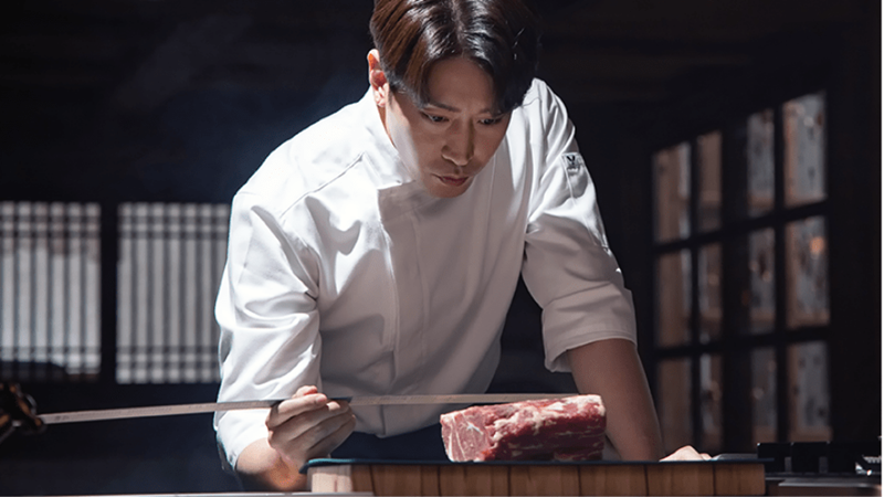 Hal 2 : Drakor Eccentric! Chef Moon Tetiba Favorit, Koki Temu