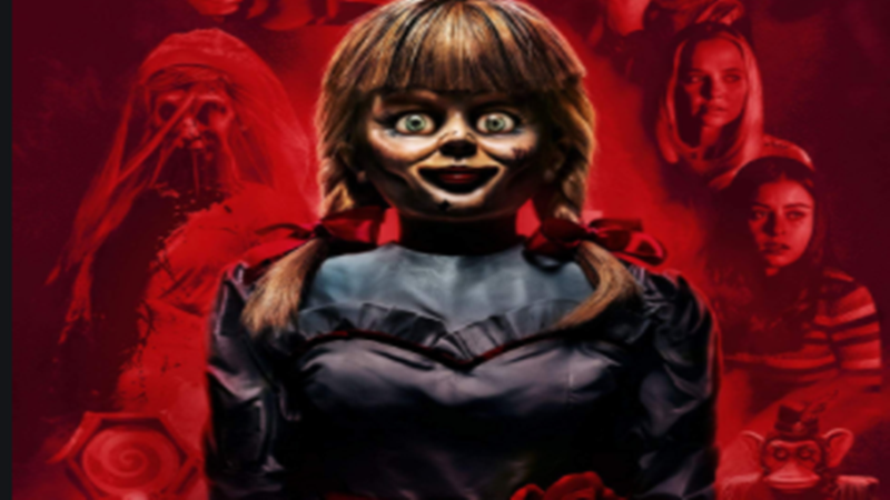 Viral Boneka Annabelle Berhantu Kabur? Faktanya Bikin...