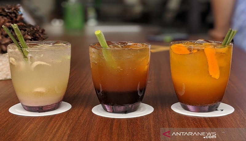 Cara Meracik Herbal Jadi Minuman Modern - GenPI.co