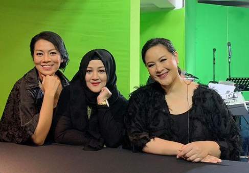 Rida Sita Dewi Bertemu Lagi: Yuk, Intip 3 Penyanyi RSD di...