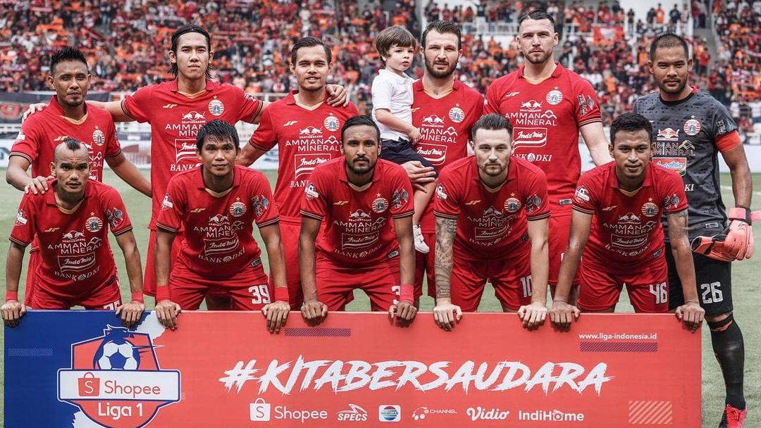 Jadi yang Terpopuler Ketiga di Asia, Begini Respons Persija