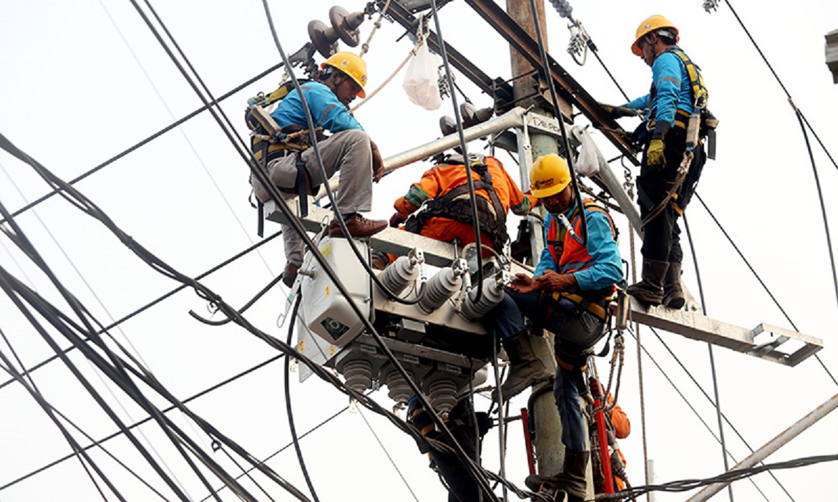May Day 2021, Serikat Pekerja PLN Suarakan Perlawanan,... - G...