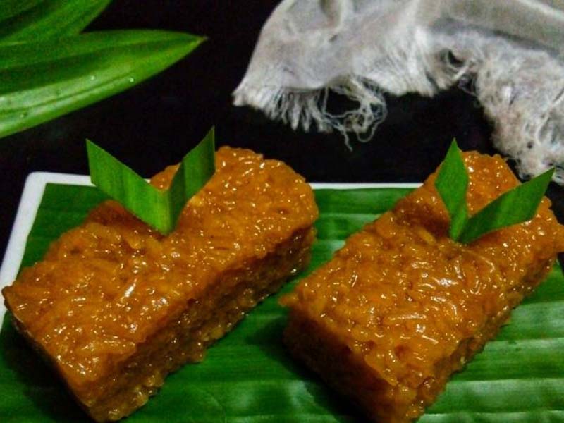 Libur Akhir Pekan, Bikin Kue Wajik Gula Merah Yuk! - GenPI.co