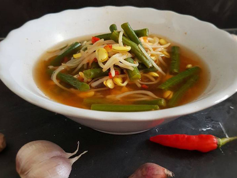 Mau Bikin Sayur Asem Jawa Timur yang Mantap & Segar, Nih Rese...