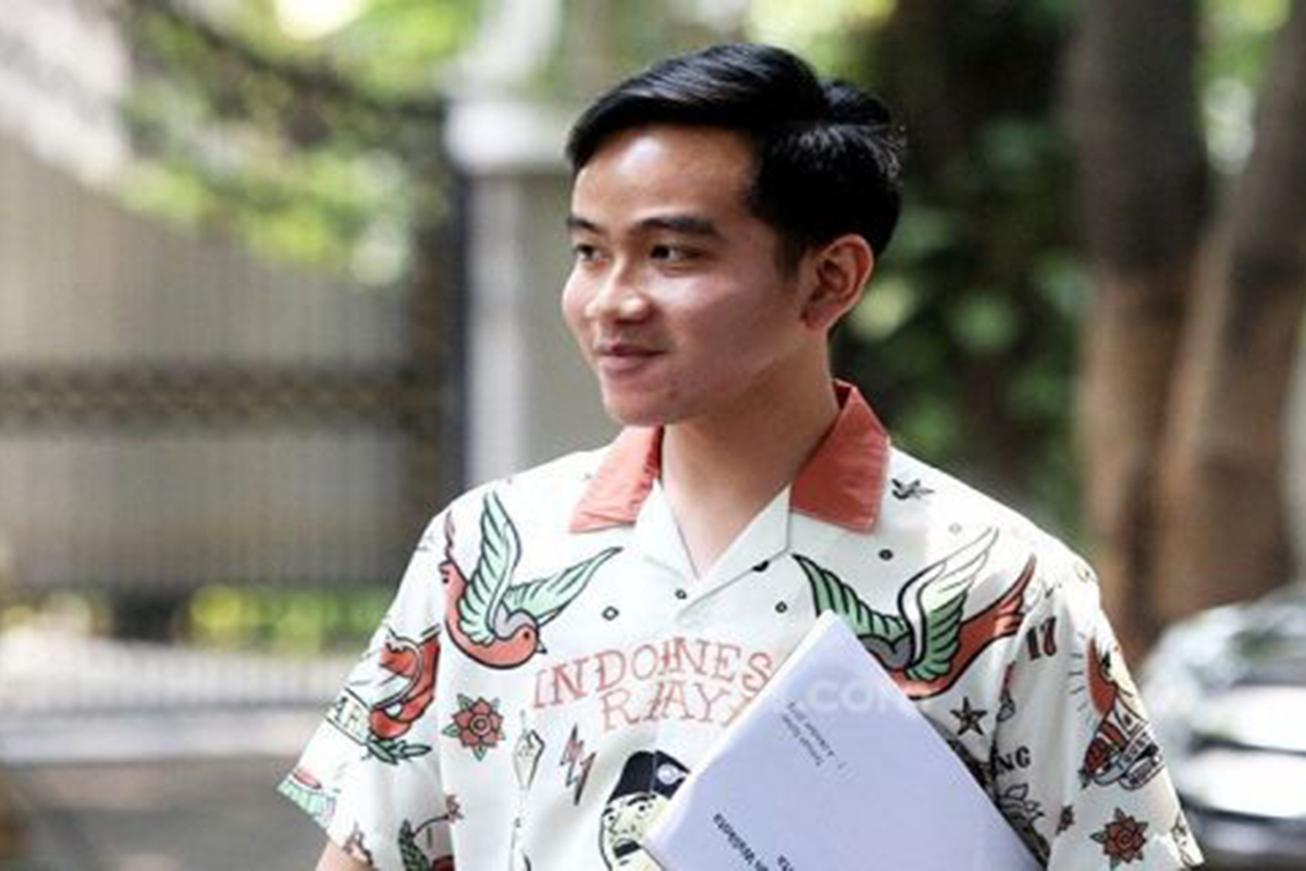 Luar Biasa, Gibran Bisa Geser Popularitas 3 Kepala Daerah...