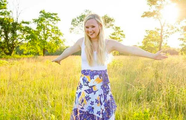 Di-bully Karena Down Syndrome, Grace Strobel Menjadi... - Gen...