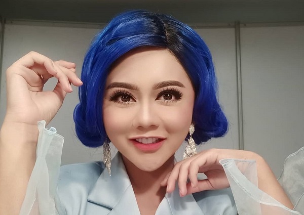 Penampilan Jenita Janet yang Dulu dan Sekarang Bikin Pangling