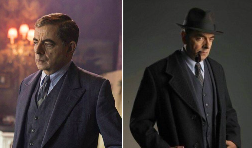 Rowan Atkinson Alias Mr. Bean Bakal Perankan Hitler,...