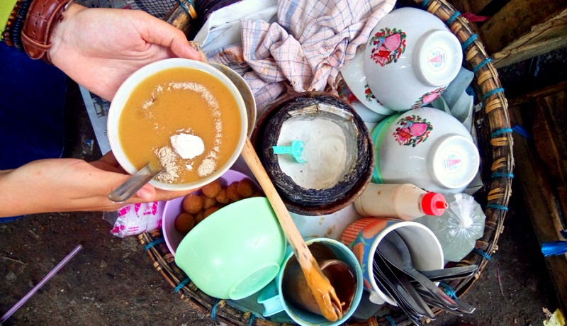 Jamu Jun Minuman Khas Semarang yang Sudah Mulai Langka
