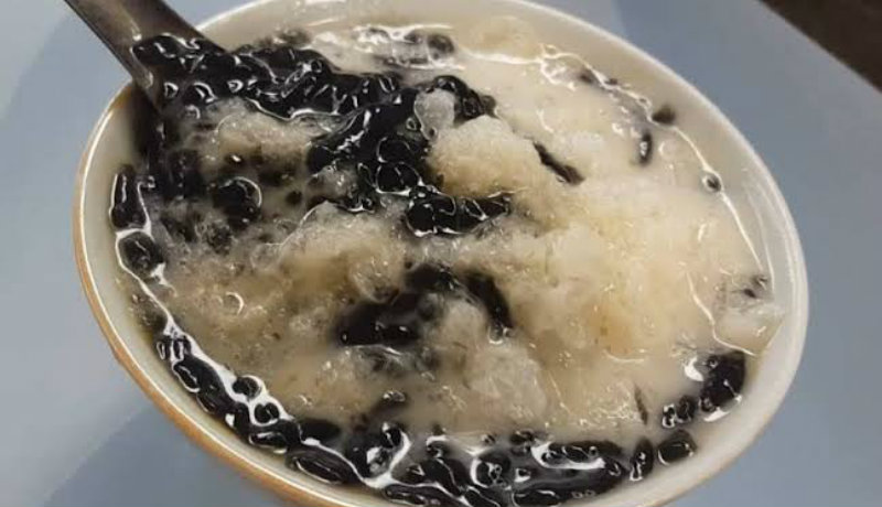 Es Jembut Kecabut, Kuliner Khas Purworejo Bikin Ngilu... - Ge...