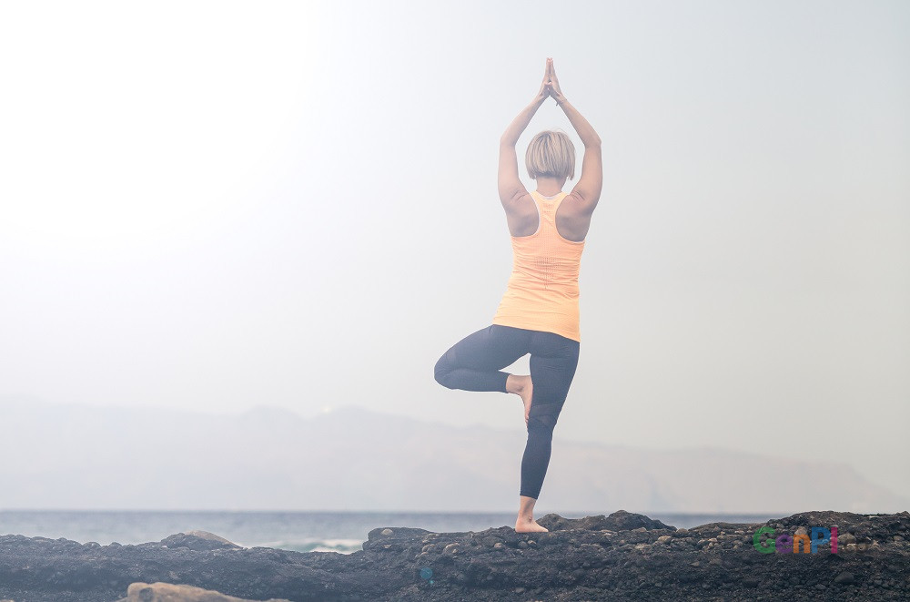 Meditasi Yoga Ampuh Bikin Kulit Sehat dan Kencang