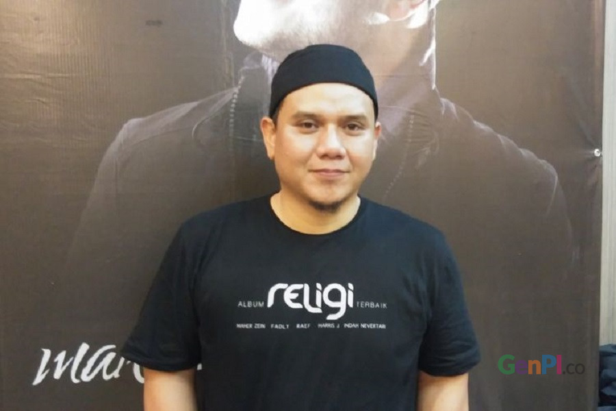 Fadly Padi Reborn Berencana Bikin Album Religi - GenPI.co